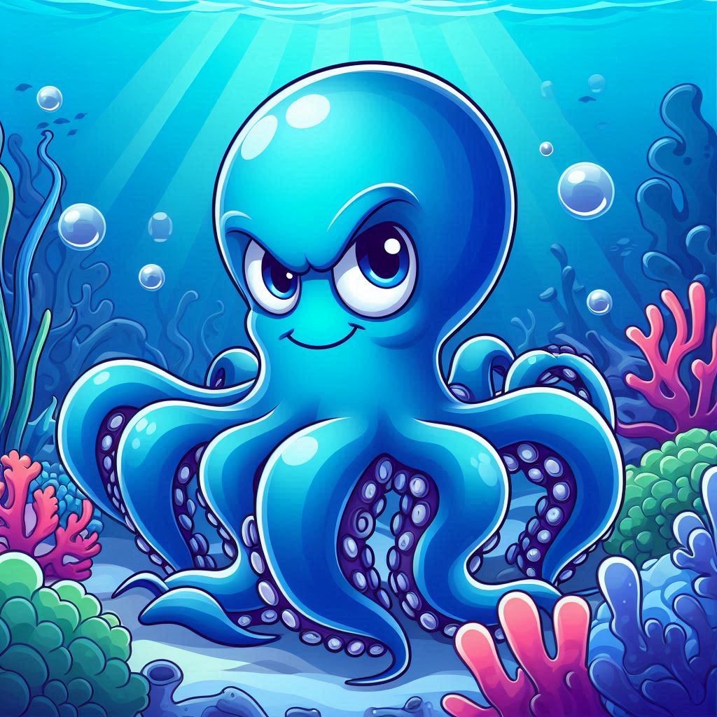 What's So Special about Octopuses Anyway...? - The Homeschool Octopus