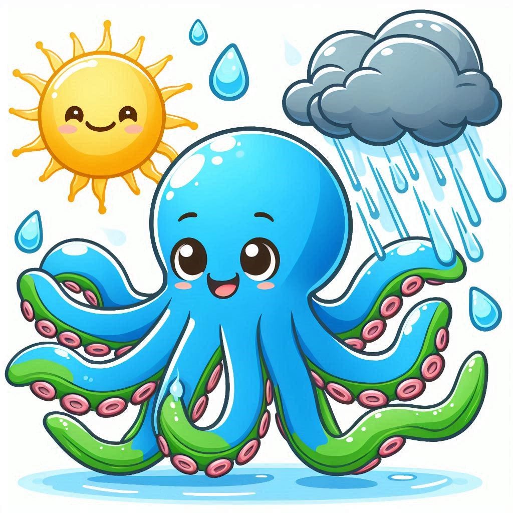 Rain or Shine...You're Schooling! - The Homeschool Octopus
